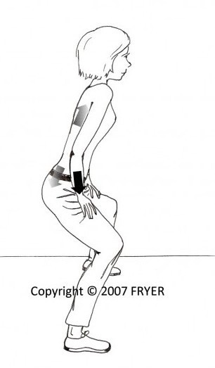 Standing Decompression Exercise - Dr. Jerome Fryer