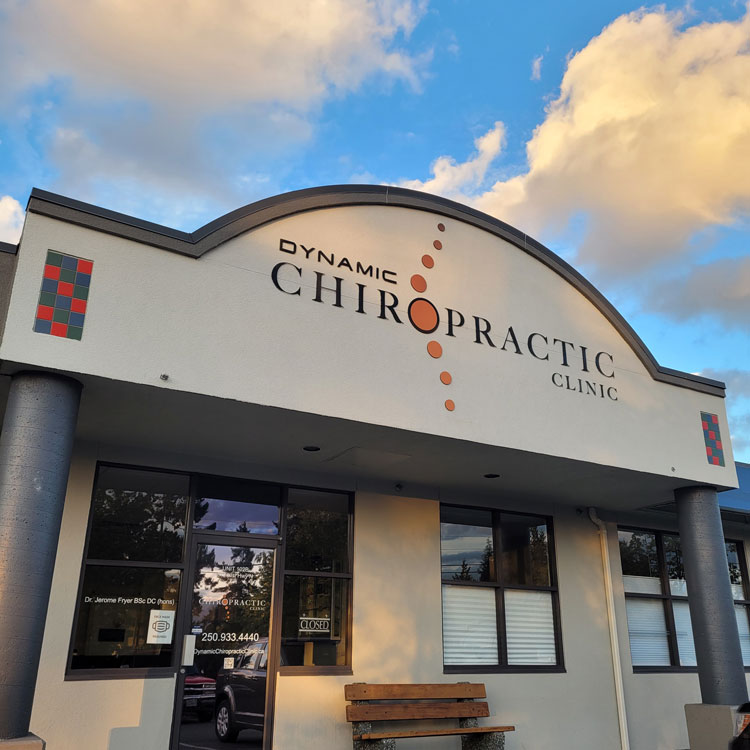 Nanaimo Chiropractor | Dr. Jerome Fryer